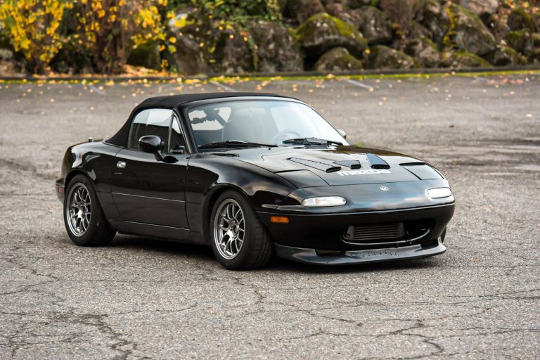 1995 Mazda MX-5 'Track Car' for Sale | Built for Backroads