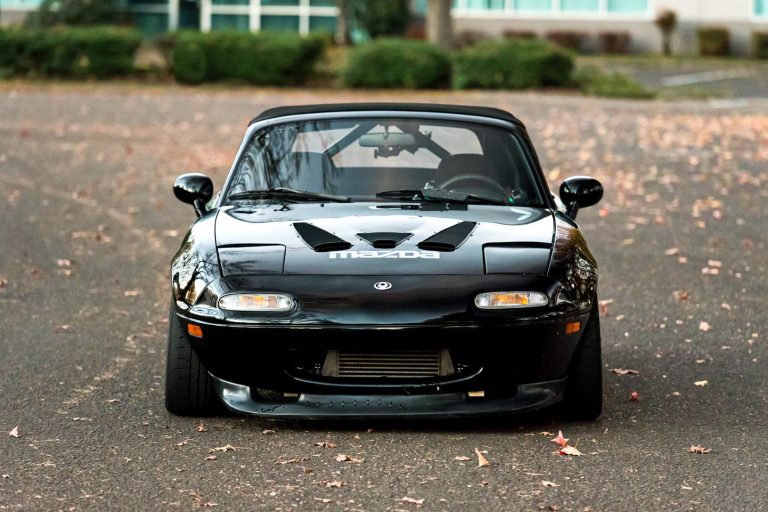 1995 Mazda MX-5 'Track Car' for Sale | Built for Backroads