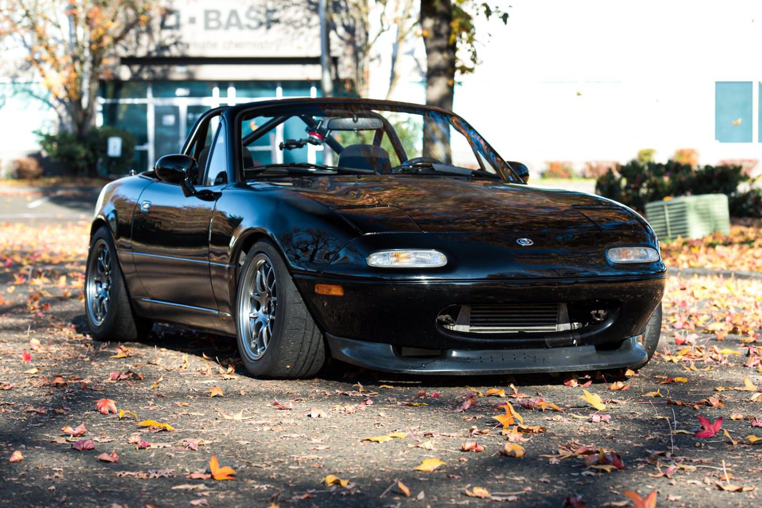 1995 Mazda MX-5 'Track Car' for Sale | Built for Backroads