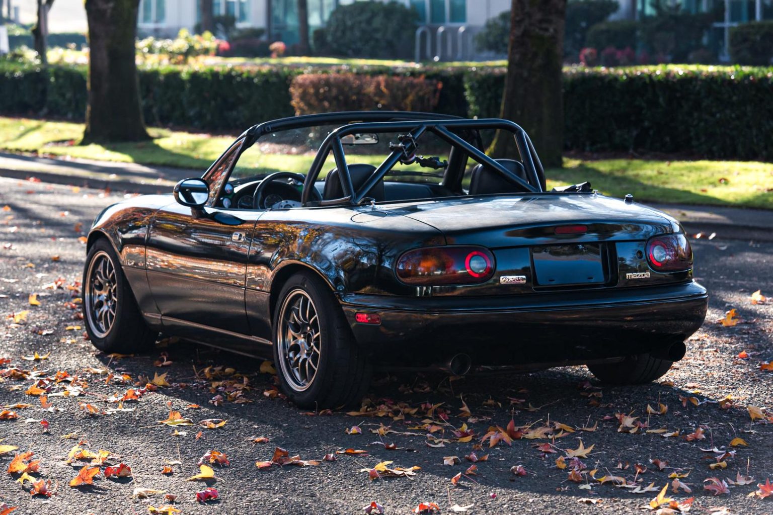 1995 Mazda MX-5 'Track Car' for Sale | Built for Backroads