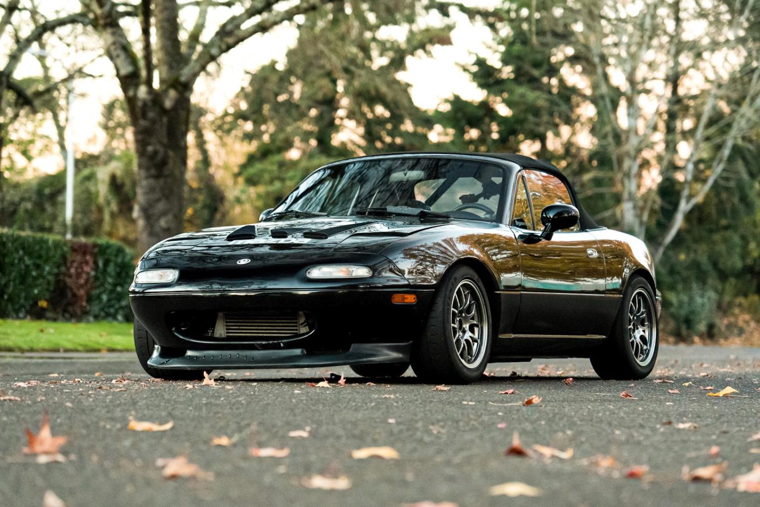 1995 Mazda MX-5 'Track Car' for Sale | Built for Backroads