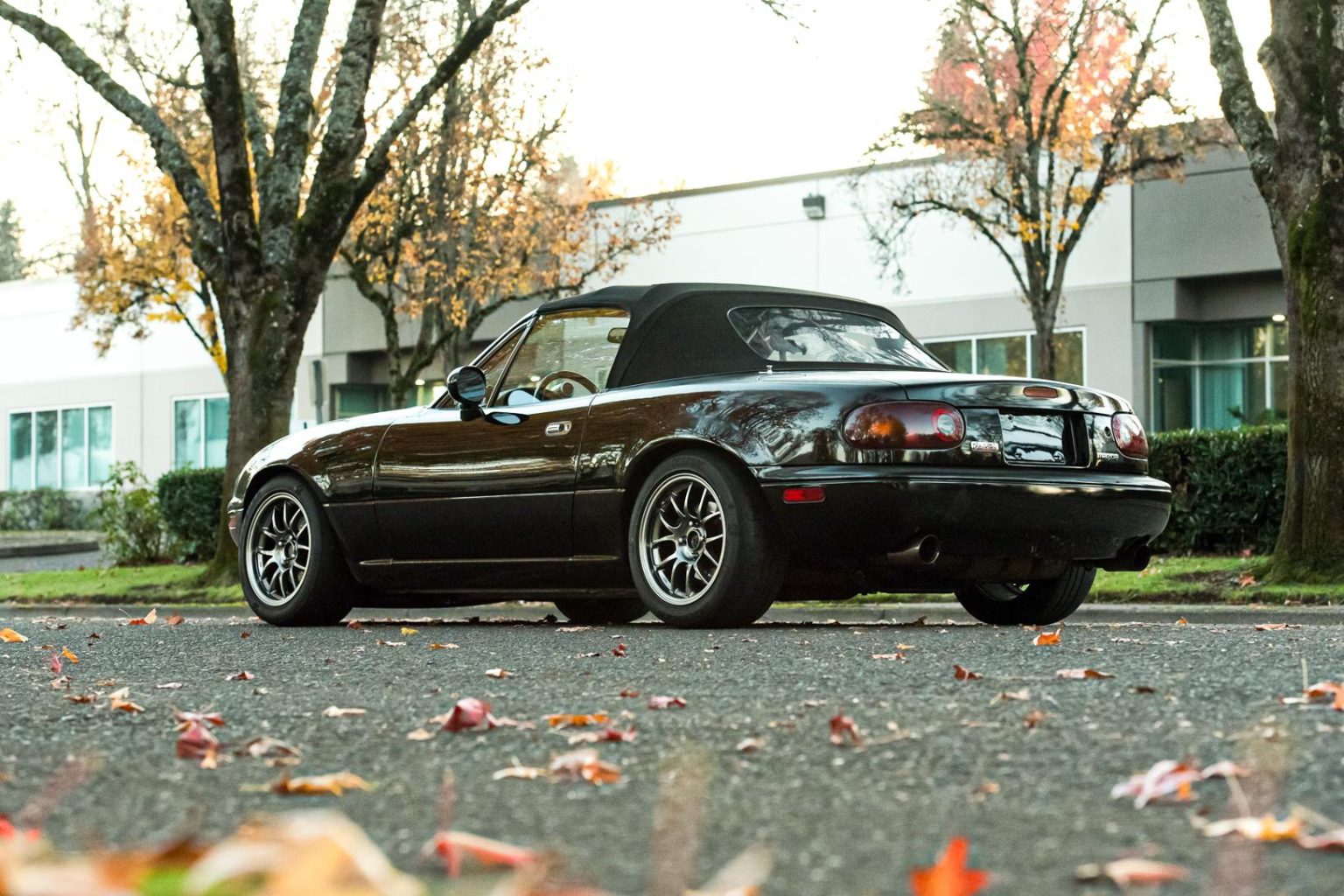 1995 Mazda MX-5 'Track Car' for Sale | Built for Backroads