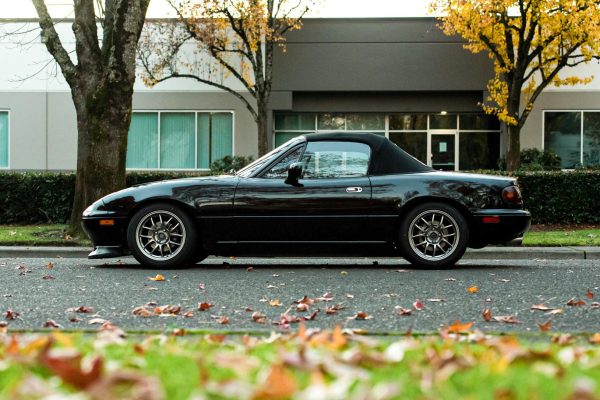 1995 Mazda MX-5 'Track Car' for Sale | Built for Backroads