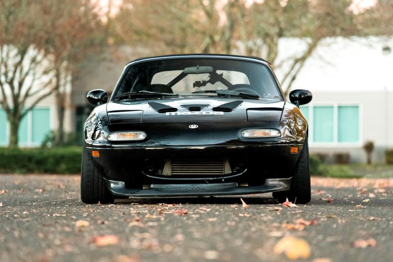 1995 Mazda MX-5 'Track Car' for Sale | Built for Backroads