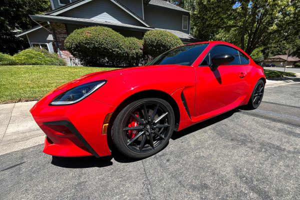 2024 Toyota GR86 for Sale | Built for Backroads