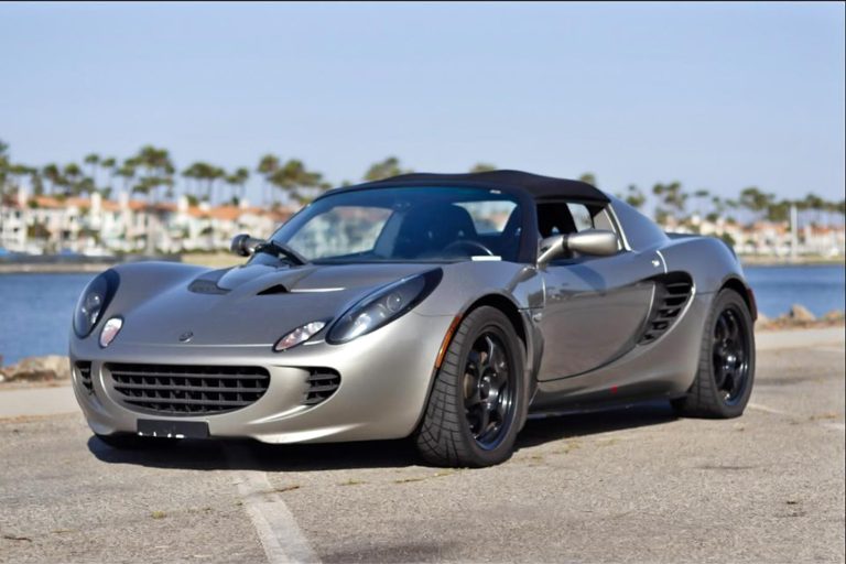 2005 Lotus Elise 'Supercharged' for Sale | Built for Backroads