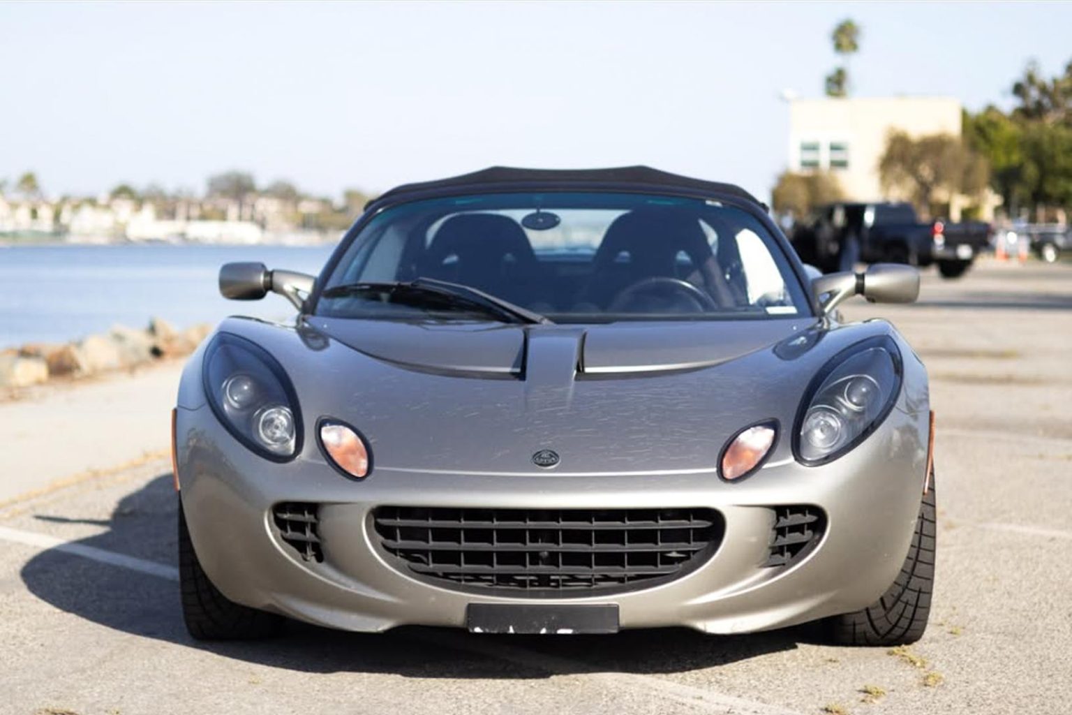 2005 Lotus Elise 'Supercharged' for Sale | Built for Backroads
