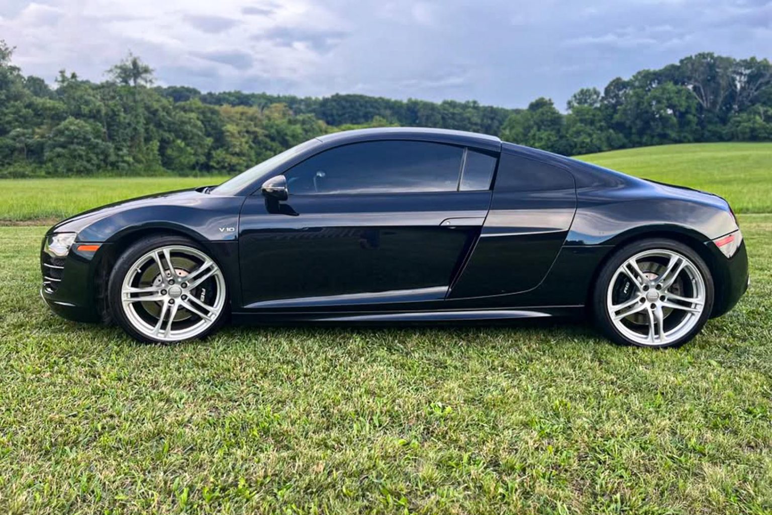 2012 Audi R8 V10 for Sale | Built for Backroads