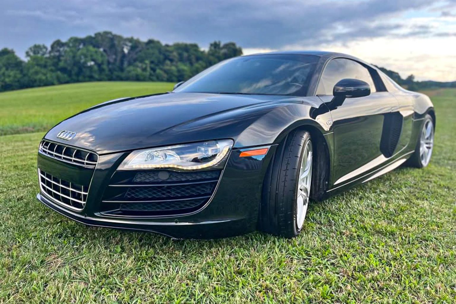 2012 Audi R8 V10 for Sale | Built for Backroads
