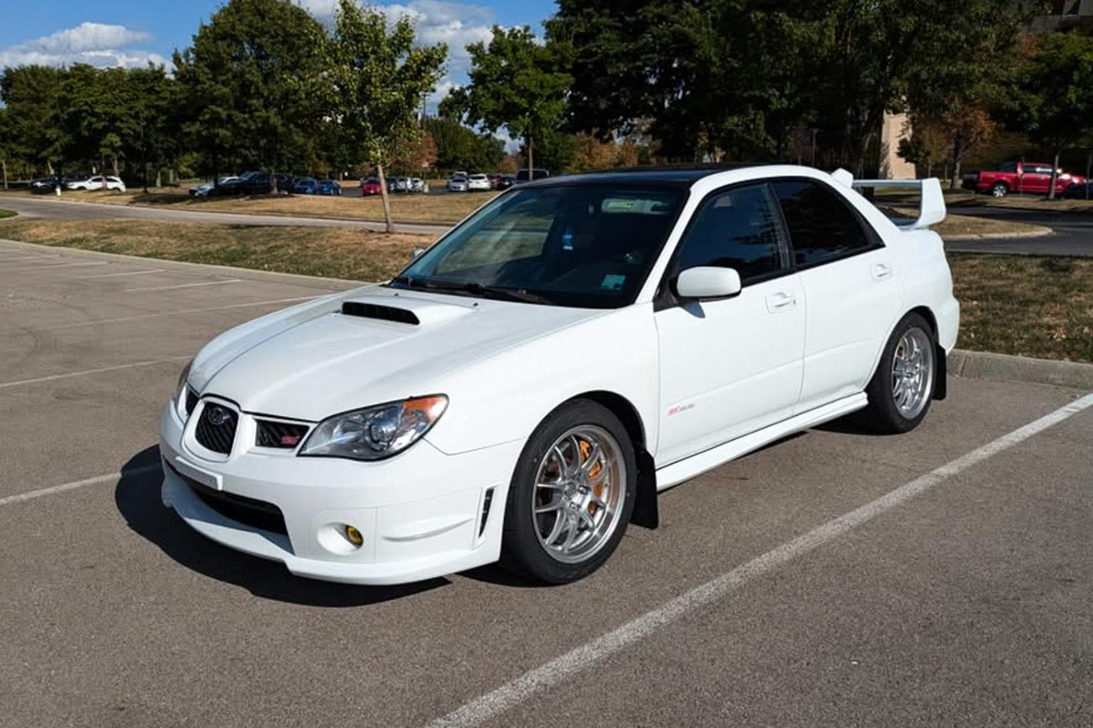 2006 Subaru STi for Sale | Built for Backroads