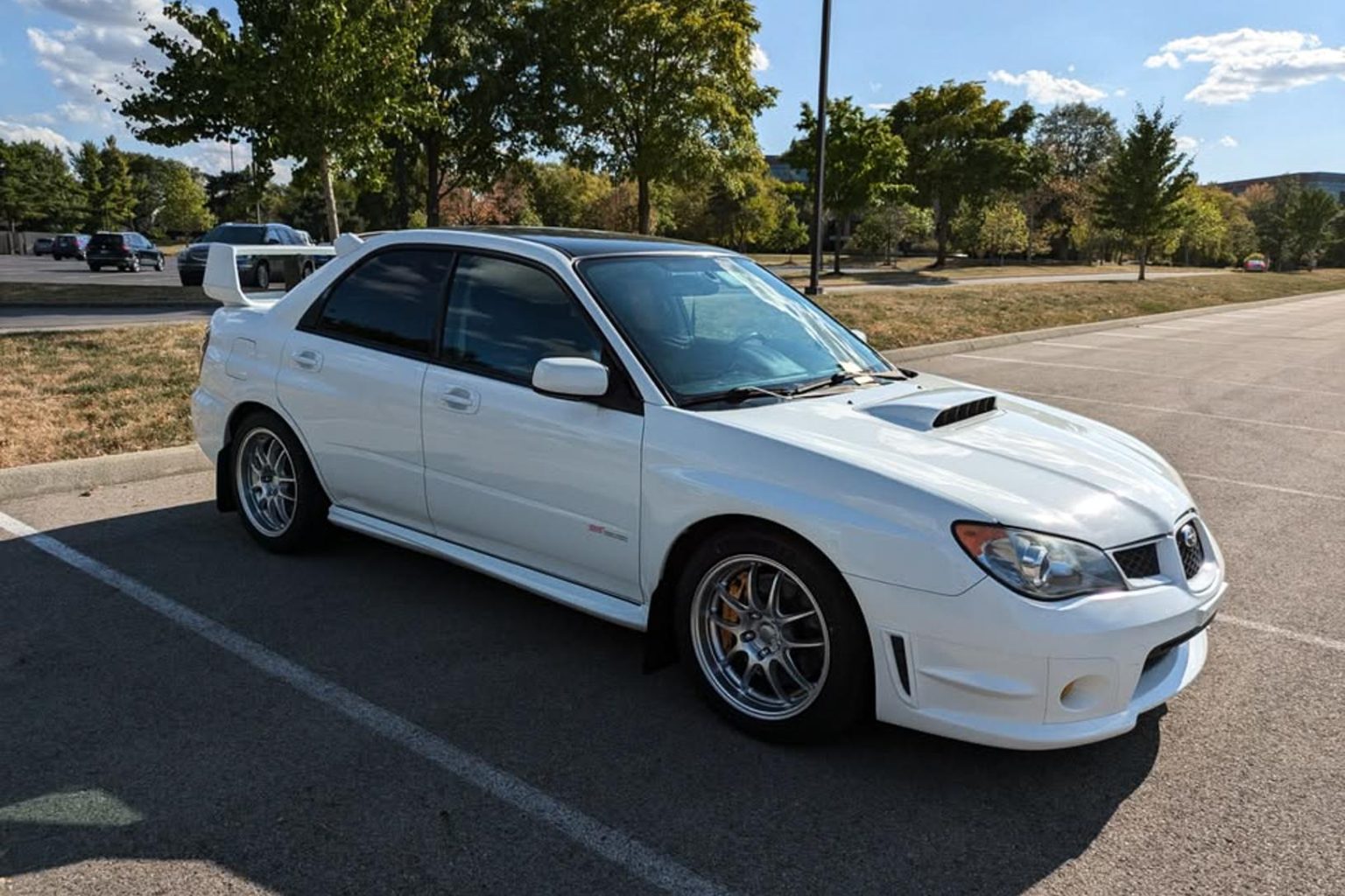 2006 Subaru STi for Sale | Built for Backroads