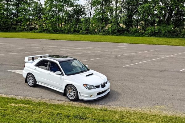 2006 Subaru STi for Sale | Built for Backroads