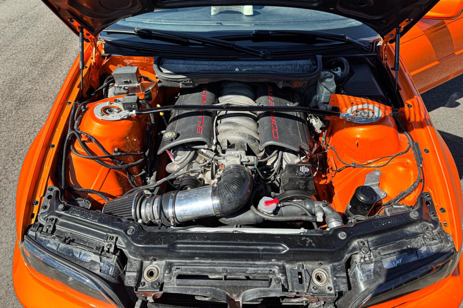2004 BMW 330Ci 'LS Swap' for Sale | Built for Backroads
