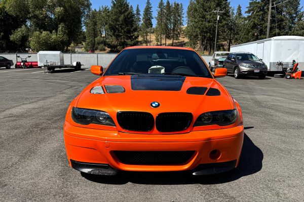 2004 BMW 330Ci 'LS Swap' for Sale | Built for Backroads