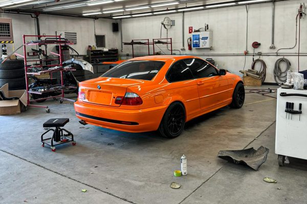 2004 BMW 330Ci 'LS Swap' for Sale | Built for Backroads