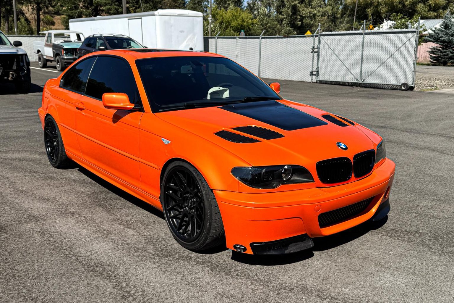 2004 BMW 330Ci 'LS Swap' for Sale | Built for Backroads