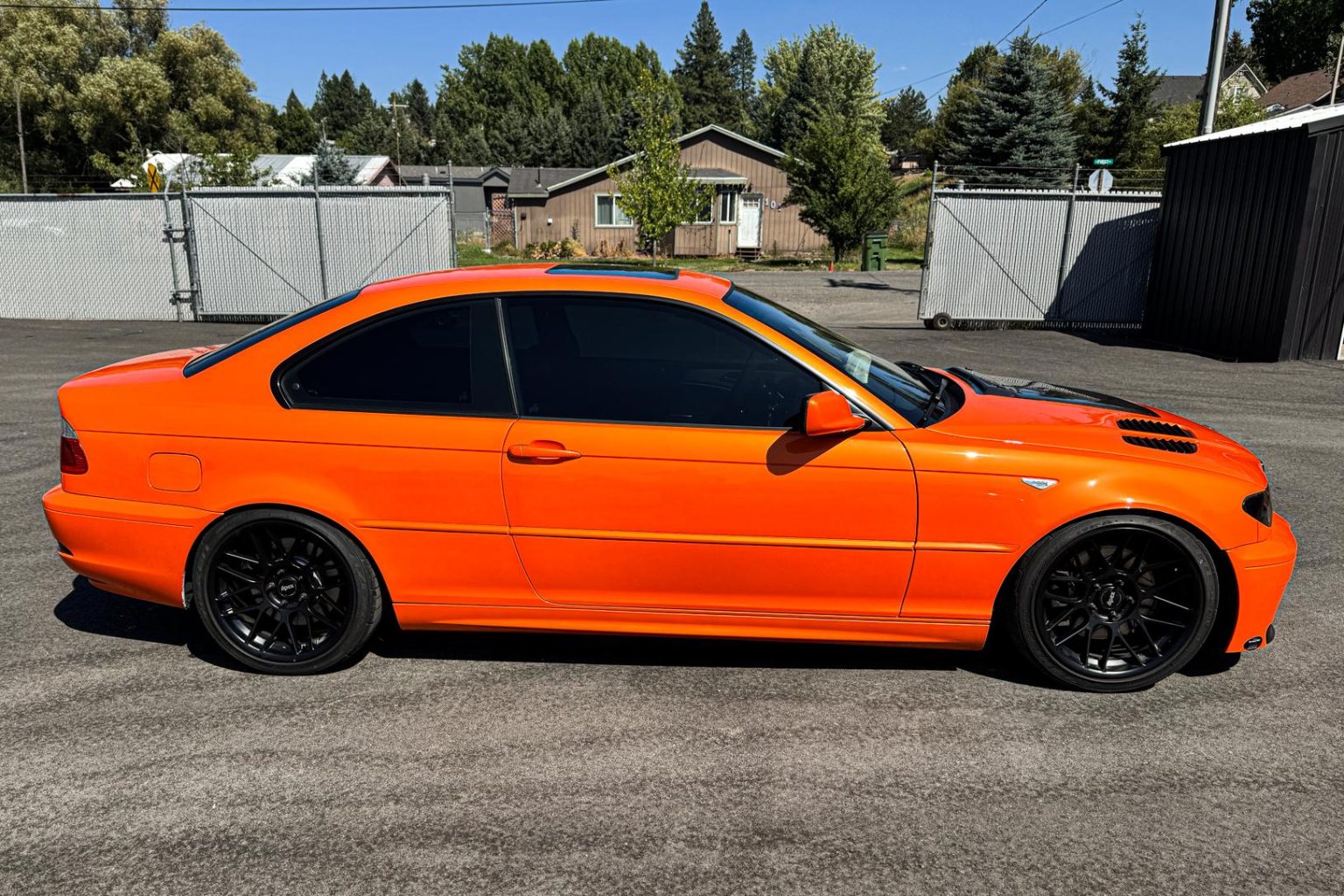 2004 BMW 330Ci 'LS Swap' for Sale | Built for Backroads