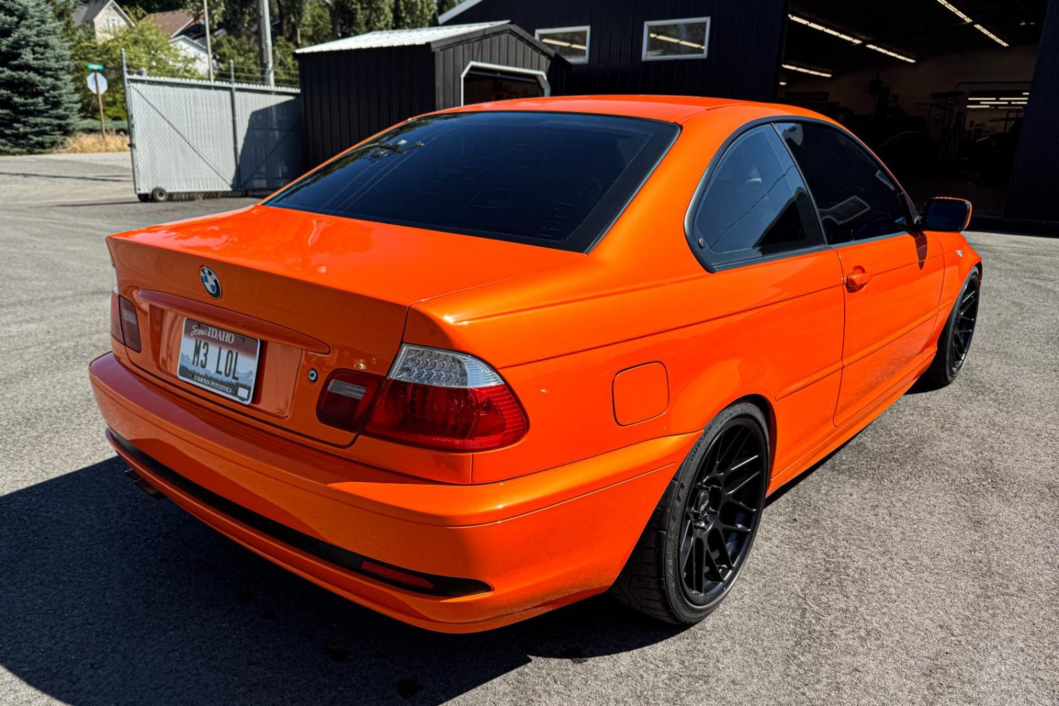 2004 BMW 330Ci 'LS Swap' for Sale | Built for Backroads