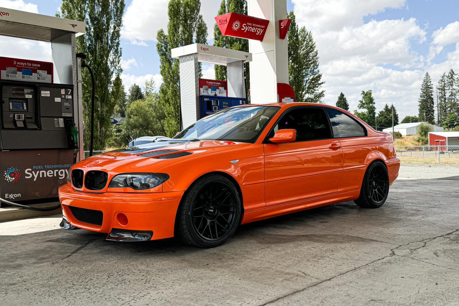 2004 BMW 330Ci 'LS Swap' for Sale | Built for Backroads