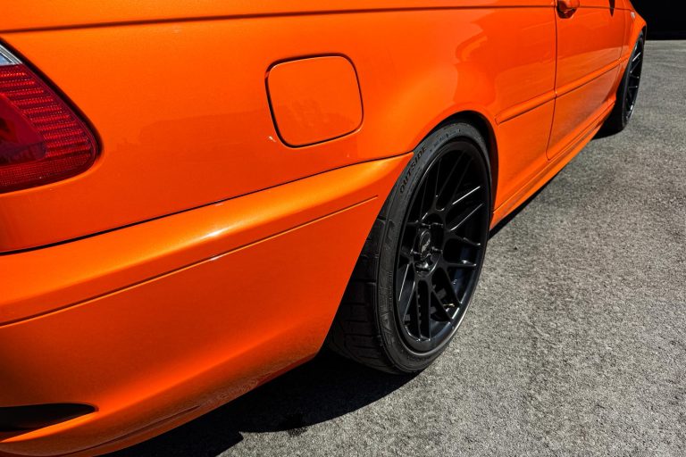 2004 BMW 330Ci 'LS Swap' for Sale | Built for Backroads