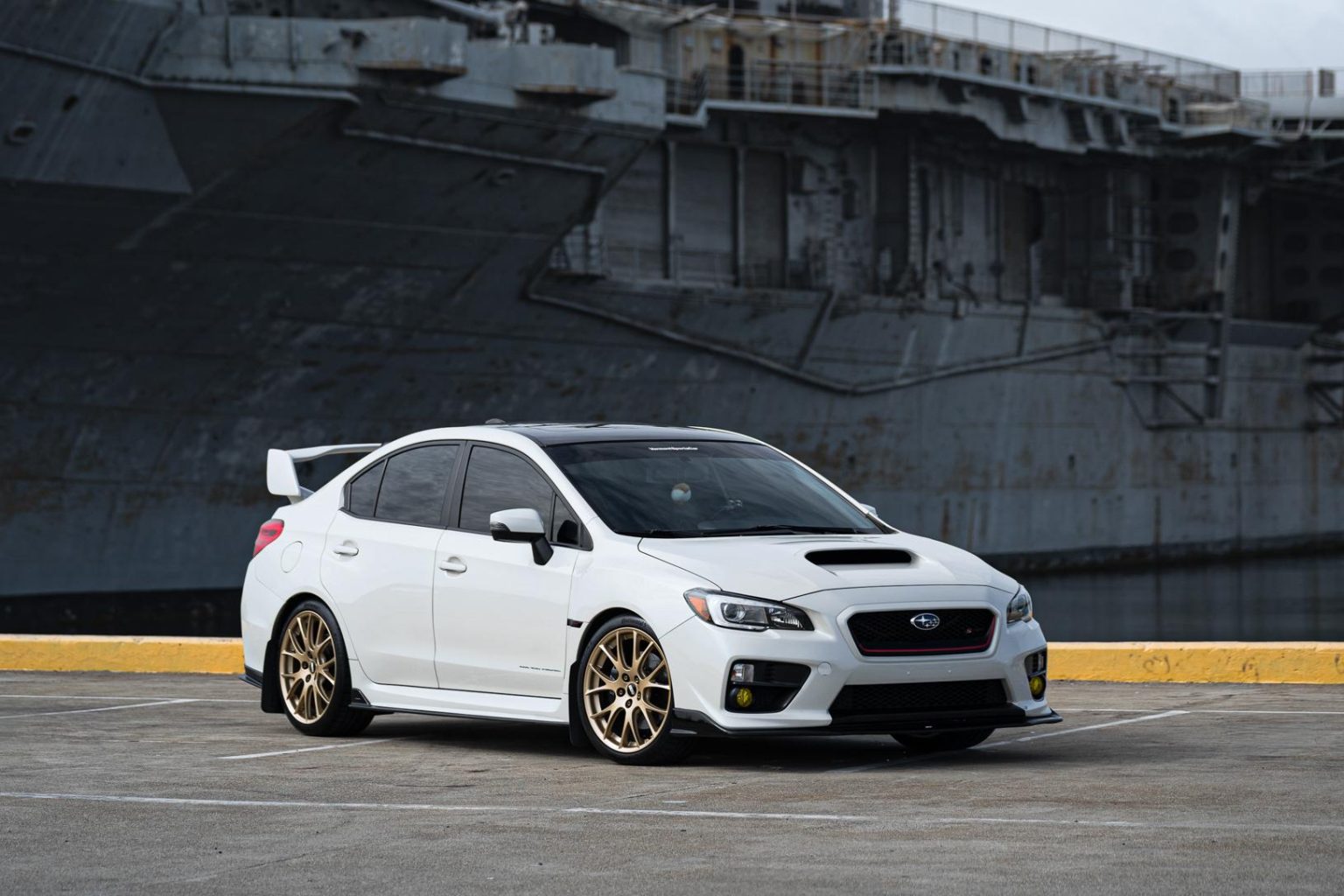 2016 Subaru STi for Sale | Built for Backroads
