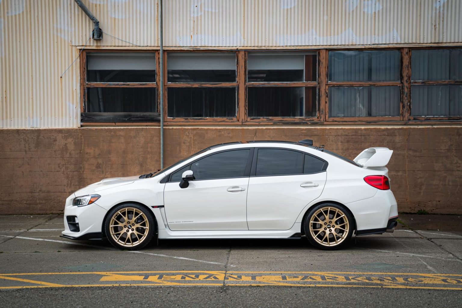 2016 Subaru STi for Sale | Built for Backroads