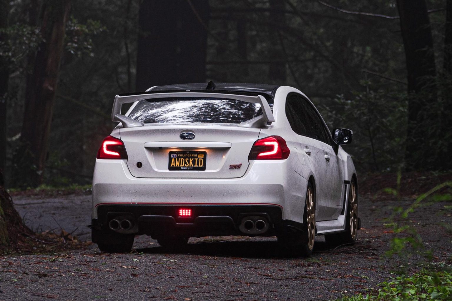 2016 Subaru STi for Sale | Built for Backroads