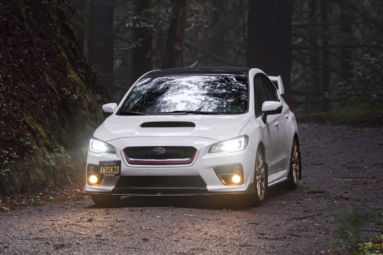 2016 Subaru STi for Sale | Built for Backroads