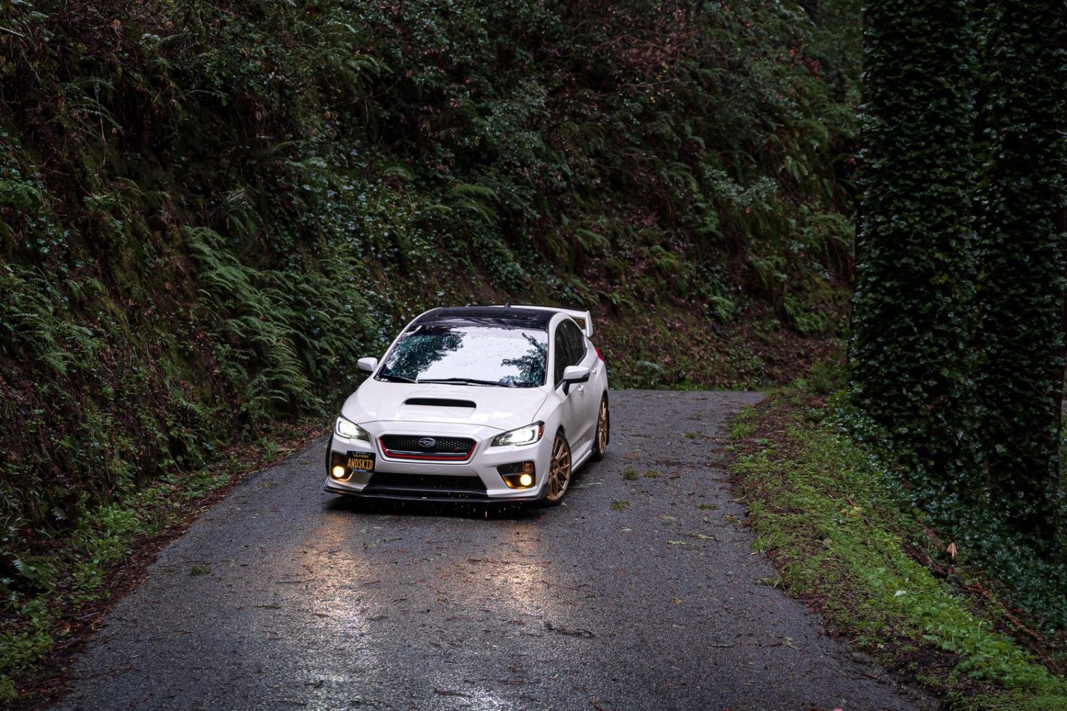2016 Subaru STi for Sale | Built for Backroads