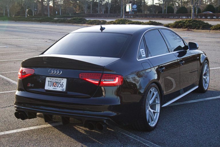 2013 Audi S4 for Sale | Built for Backroads