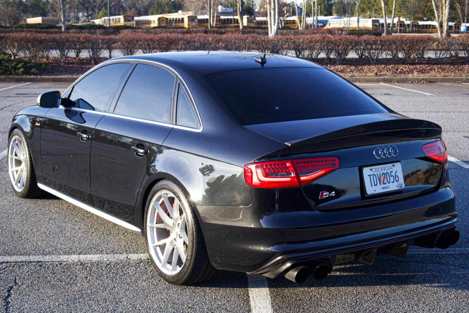 2013 Audi S4 for Sale | Built for Backroads