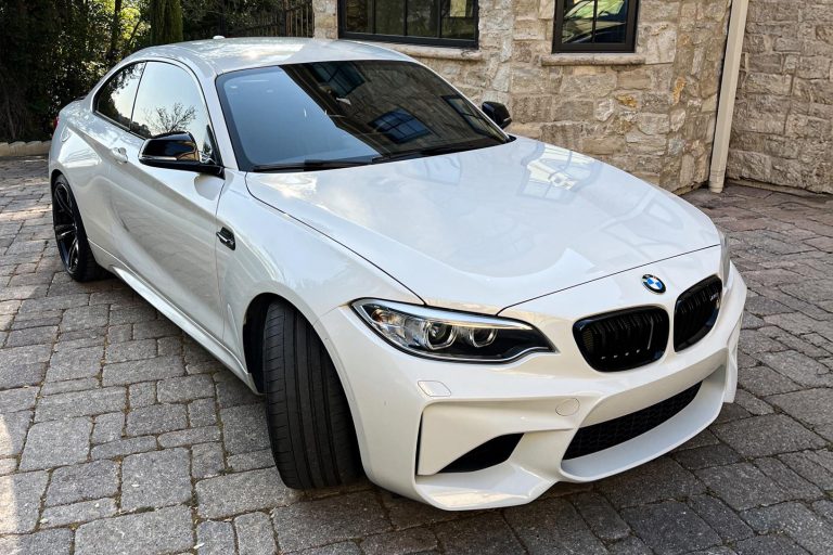 2017 BMW M2 'Performance Edition' for Sale | Built for Backroads