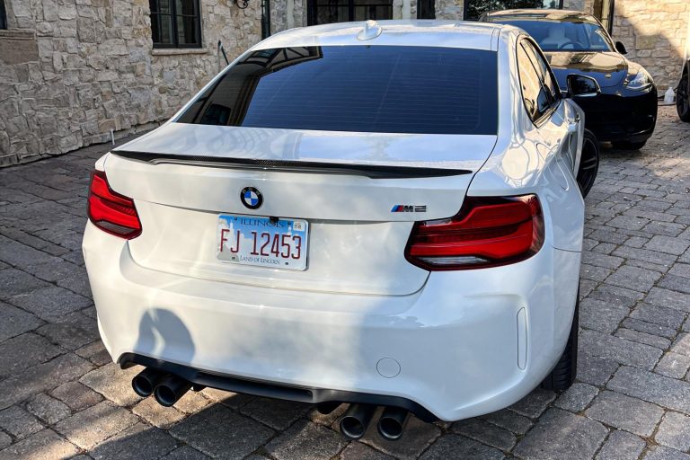 2017 BMW M2 'Performance Edition' for Sale | Built for Backroads