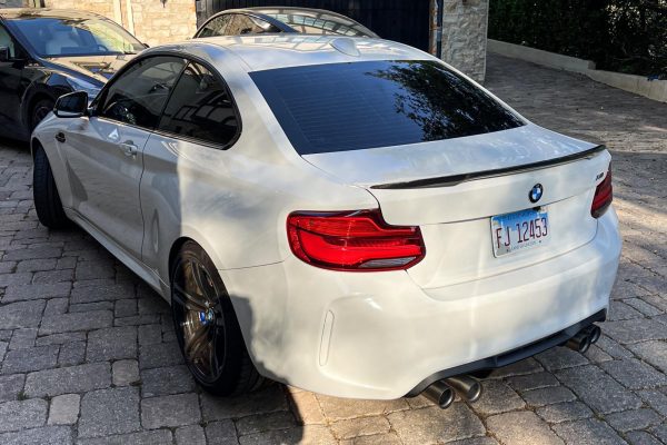 2017 BMW M2 'Performance Edition' for Sale | Built for Backroads