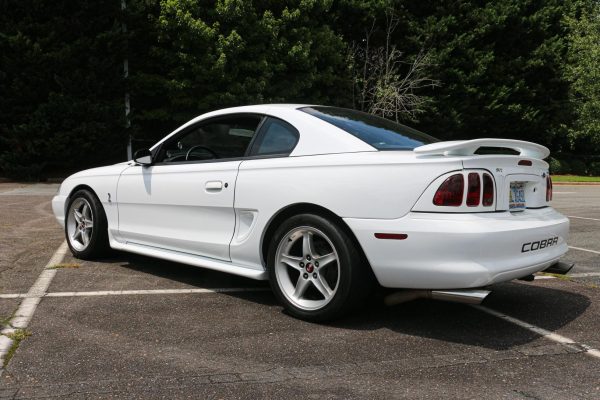 1996 Ford Mustang for Sale | Built for Backroads