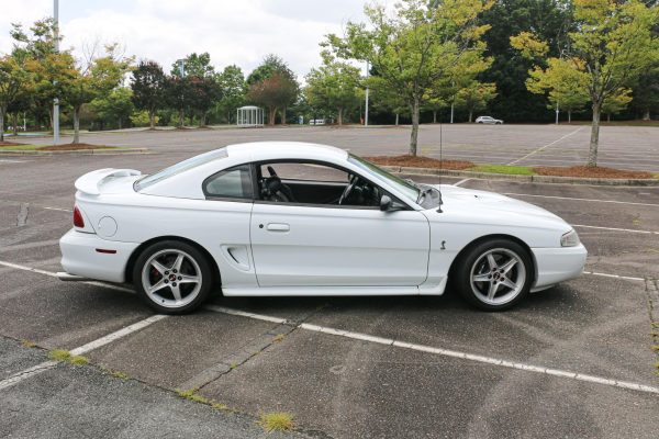 1996 Ford Mustang for Sale | Built for Backroads