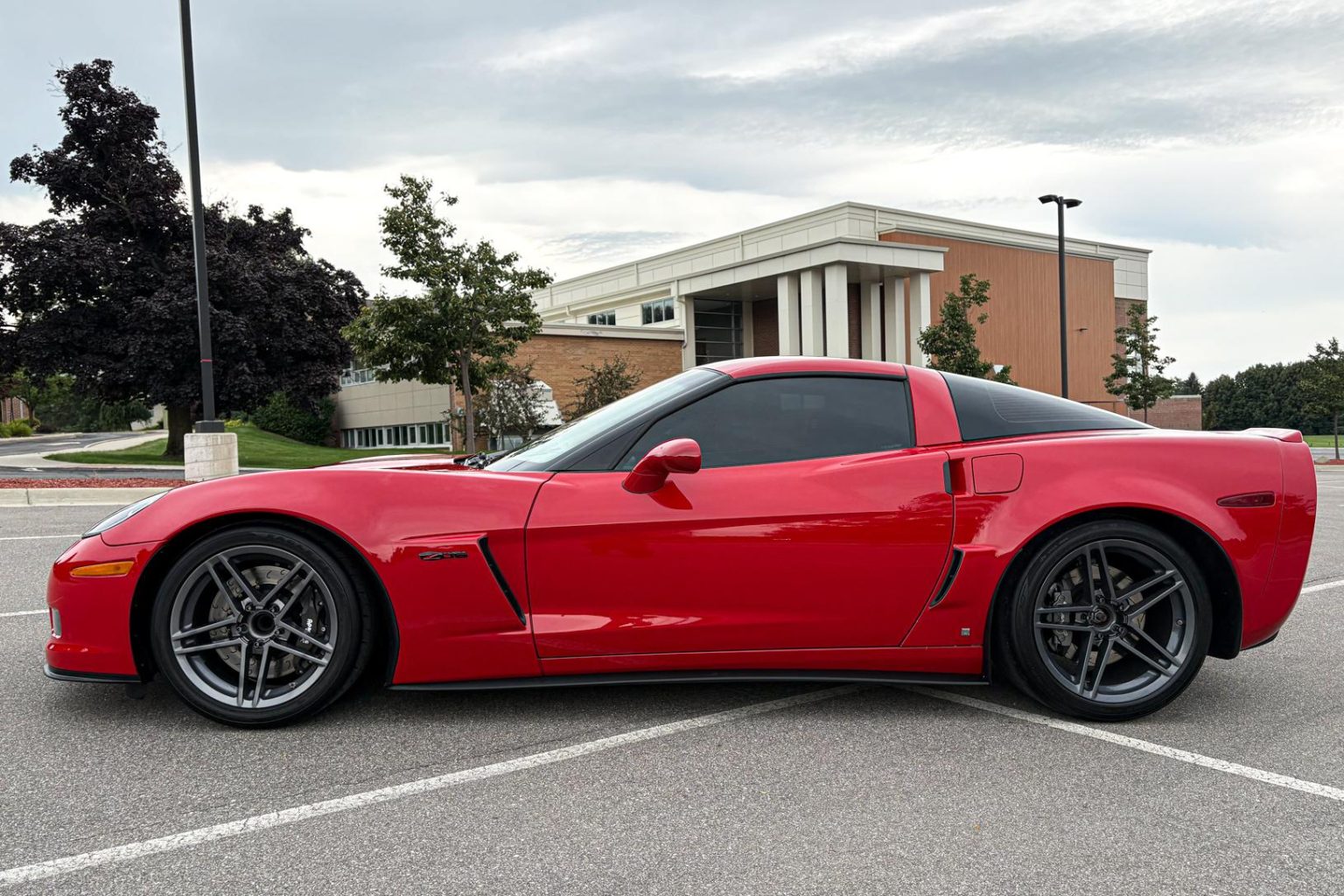 2007 Chevrolet Corvette Z06 for Sale | Built for Backroads