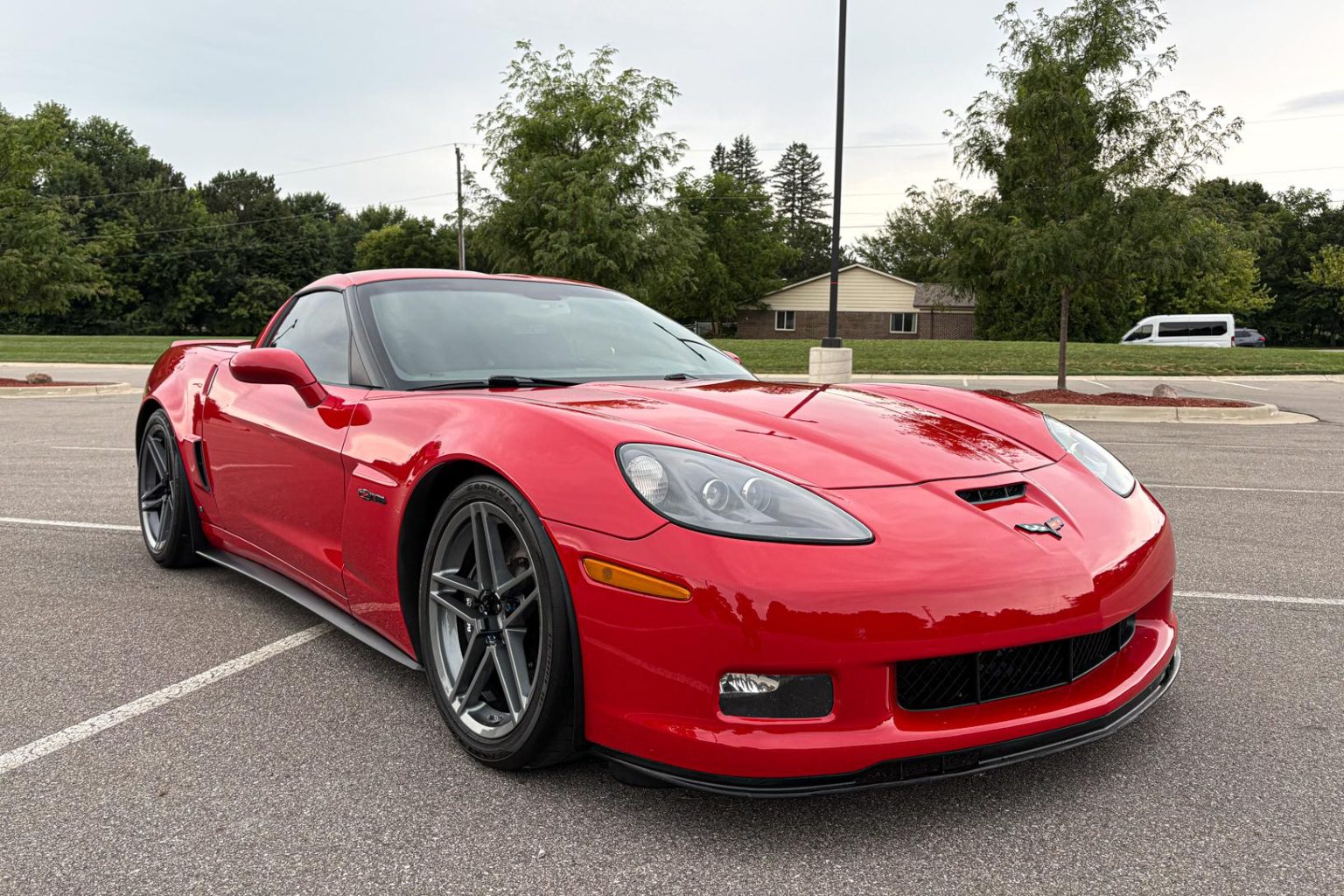2007 Chevrolet Corvette Z06 for Sale | Built for Backroads