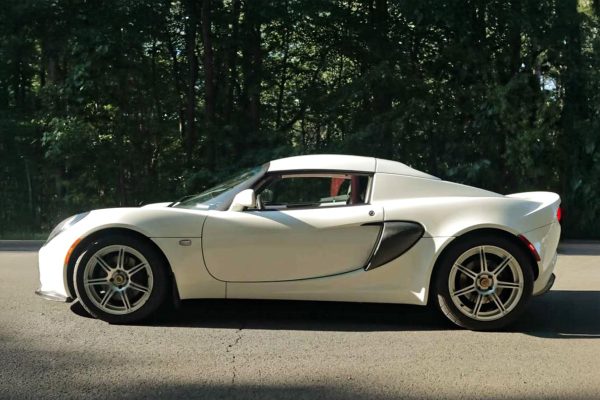 2006 Lotus Elise 'Supercharged' for Sale | Built for Backroads
