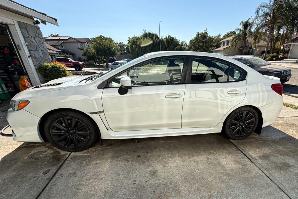 2017 Subaru WRX for Sale | Built for Backroads
