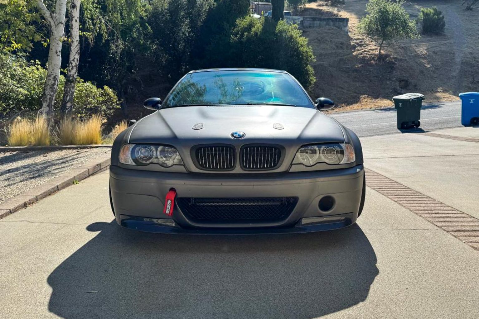 2002 BMW M3 'Track Car' for Sale | Built for Backroads