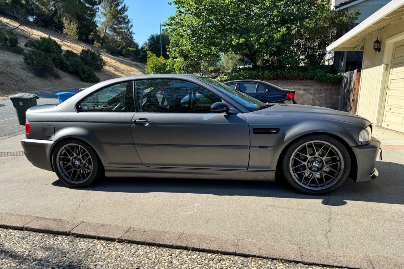 2002 BMW M3 'Track Car' for Sale | Built for Backroads