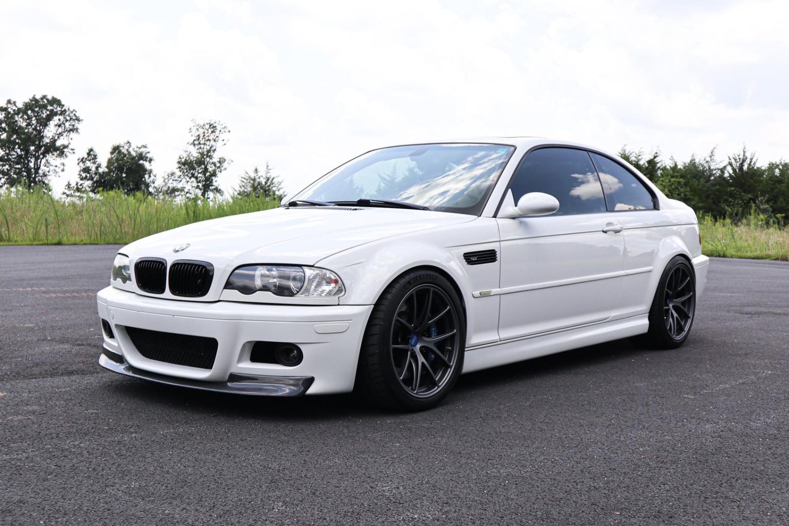 2004 BMW M3 for Sale | Built for Backroads