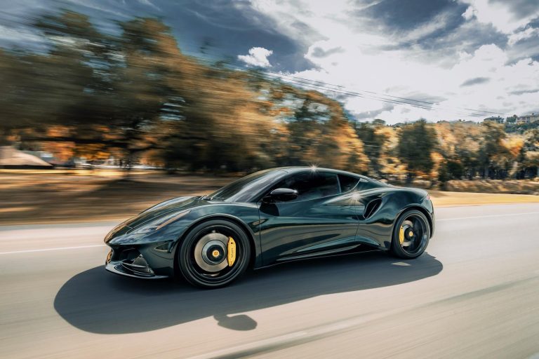 2024 Lotus Emira for Sale | Built for Backroads