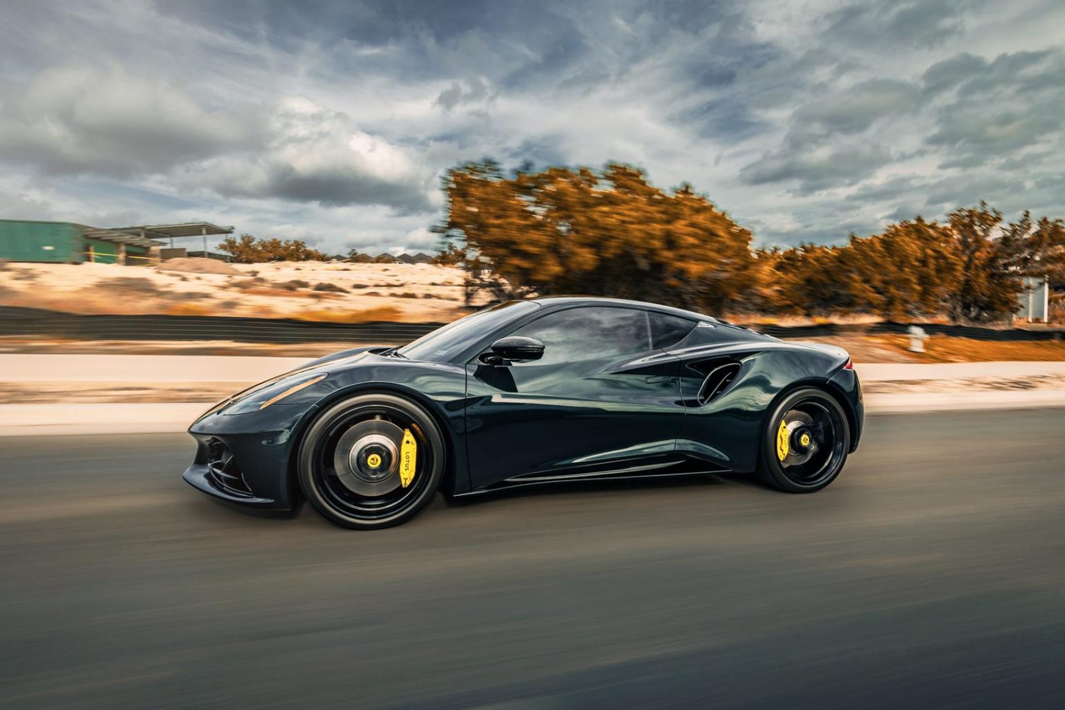 2024 Lotus Emira for Sale | Built for Backroads