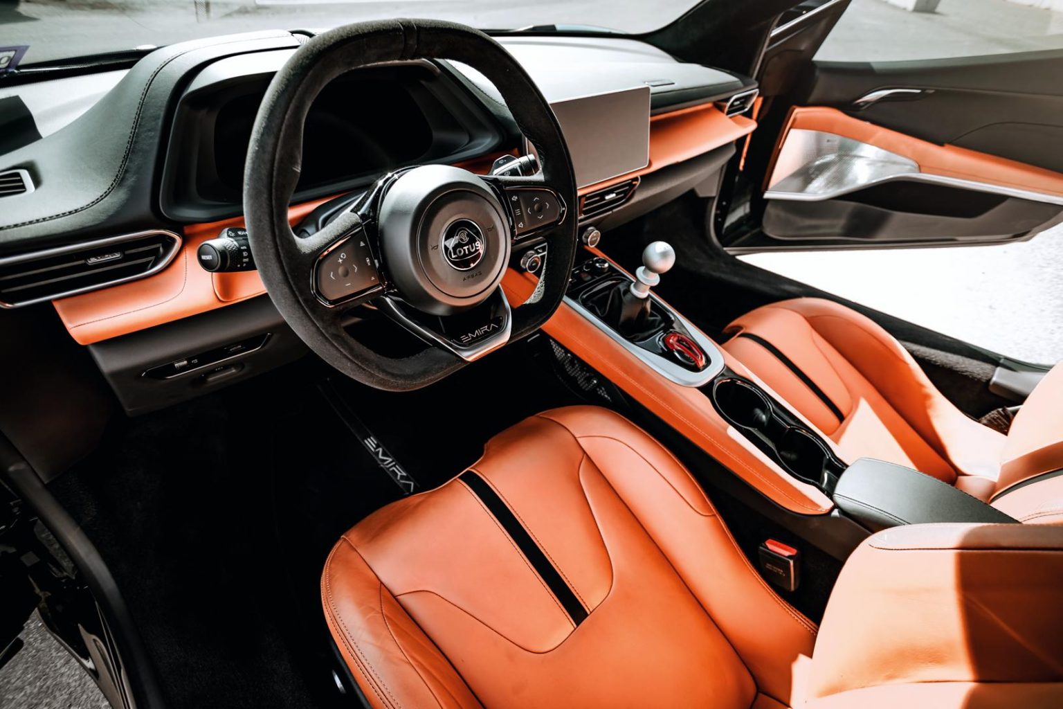 2024 Lotus Emira for Sale | Built for Backroads