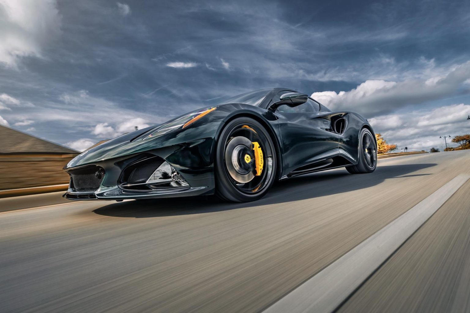 2024 Lotus Emira for Sale | Built for Backroads