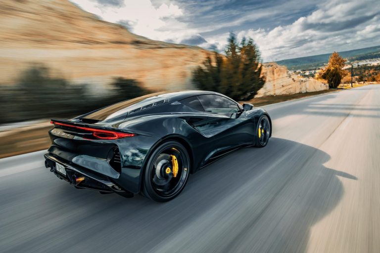 2024 Lotus Emira for Sale | Built for Backroads