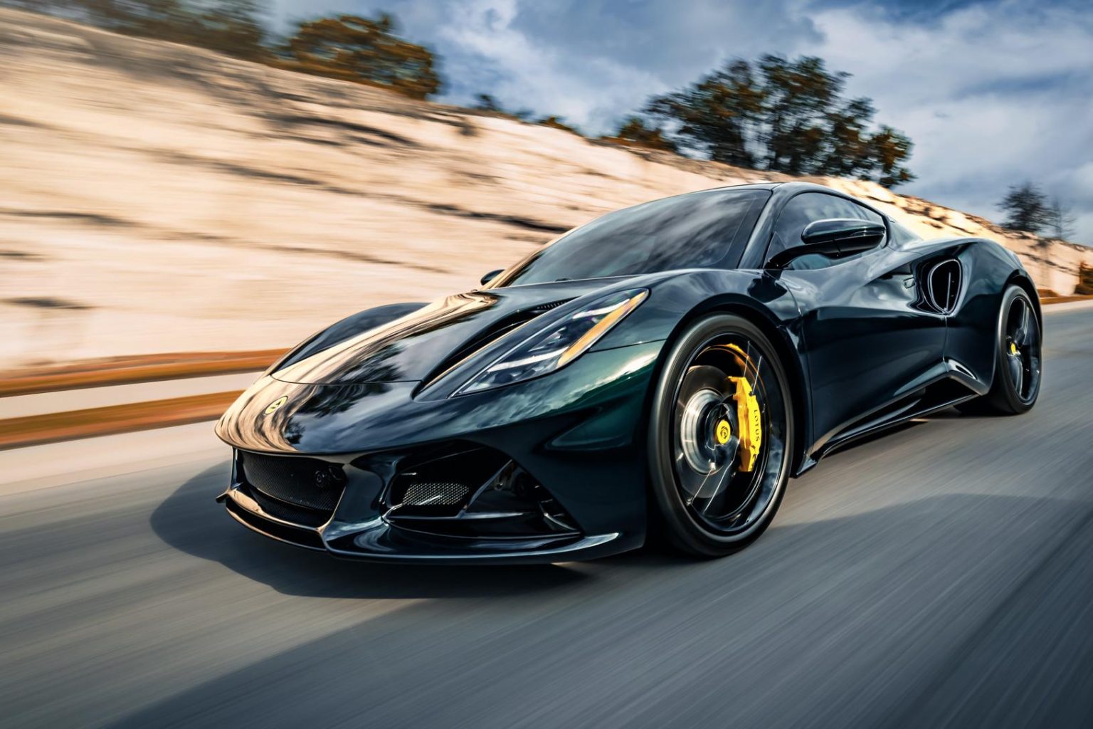 2024 Lotus Emira for Sale | Built for Backroads