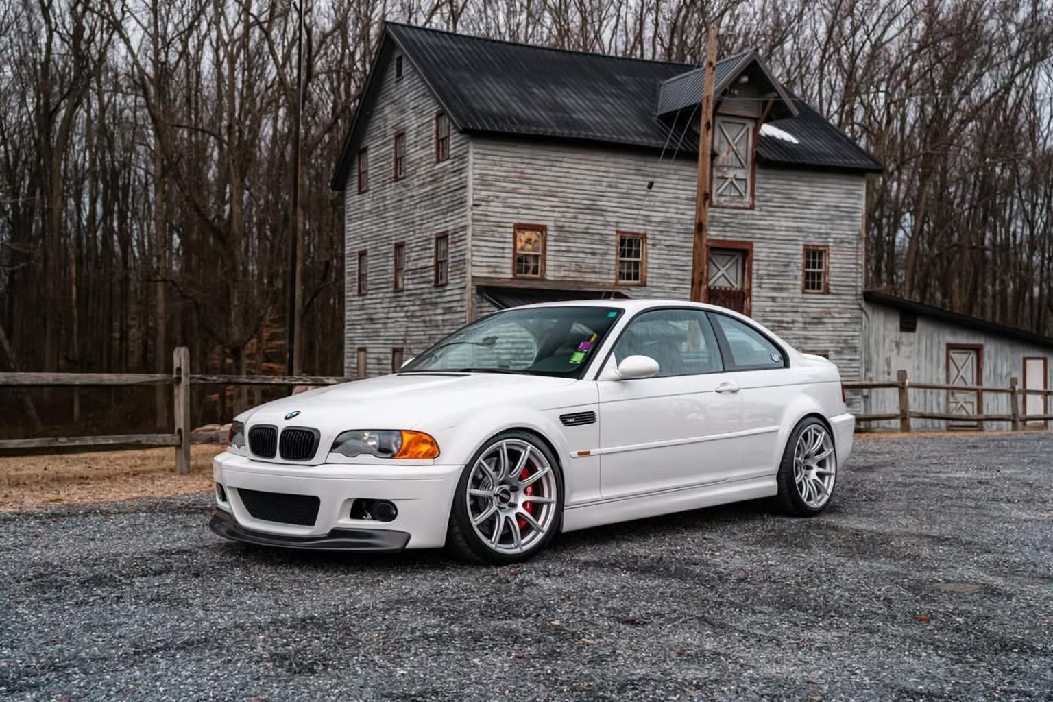 2002 BMW M3 'Supercharged' for Sale | Built for Backroads